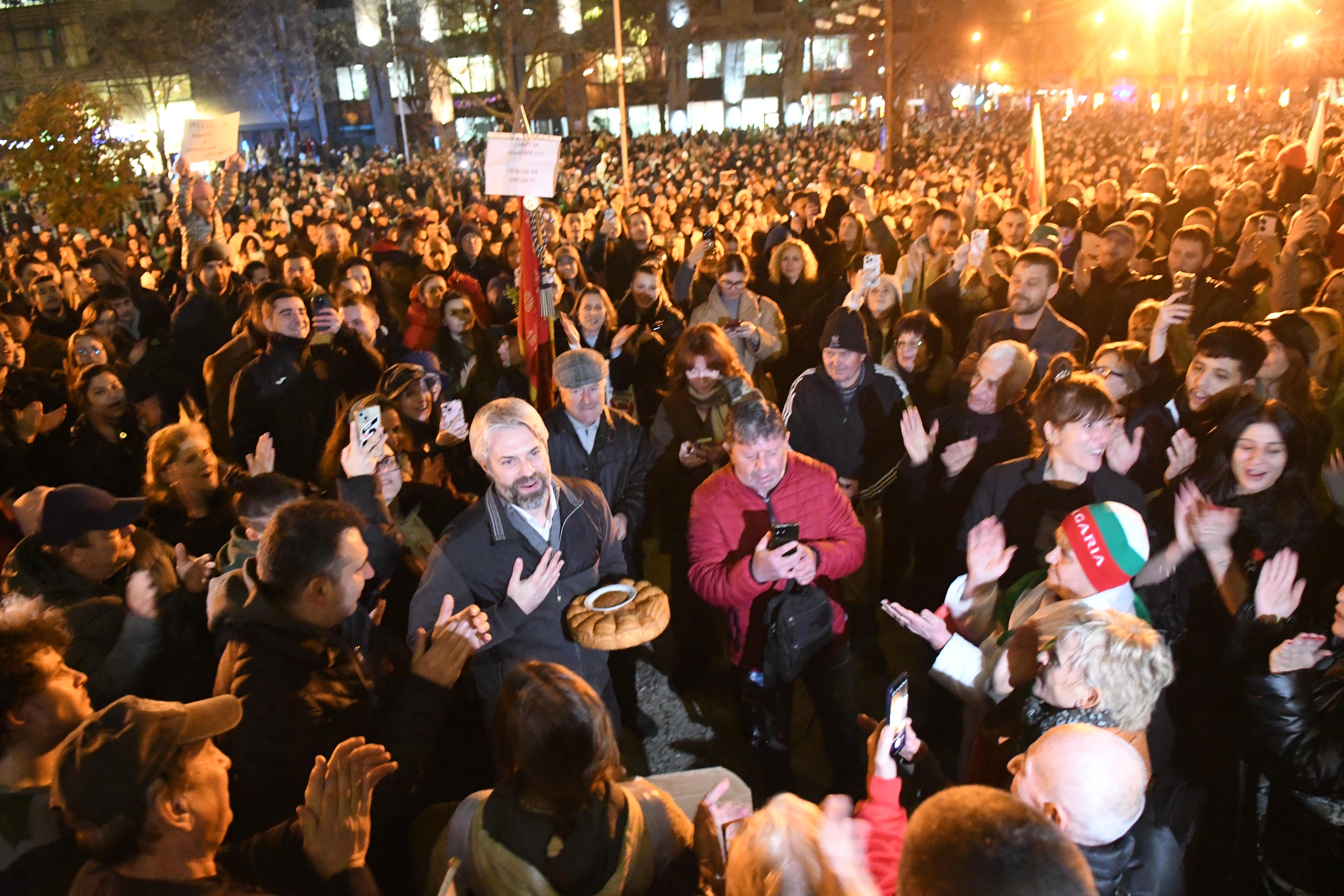 Petel.bg - новини - Благомир Коцев: Тази вечер варненци излязоха, за да искат справедливост